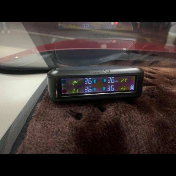 弘森車業 - ORO-W427 OERX